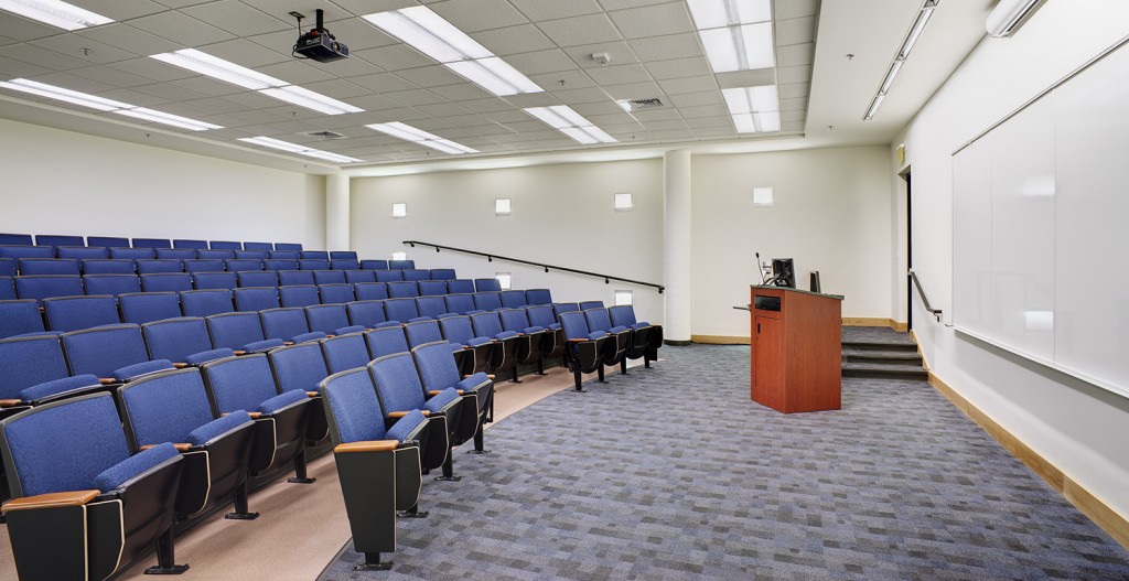 Rowe Hall - UNC Charlotte - TOBIN